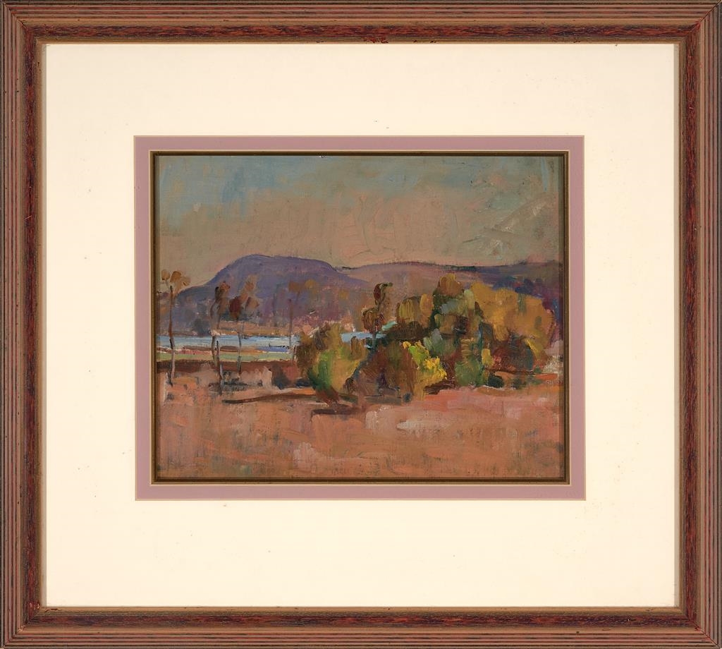 Dattilo Rubbo | Narrabeen Lakes | MutualArt