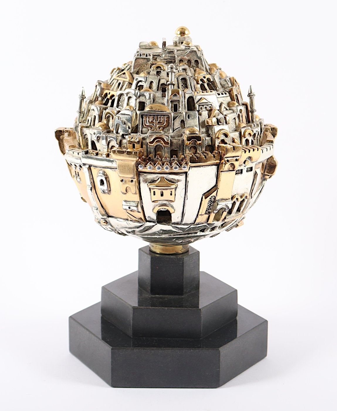 Frank Meisler | Sphère Jérusalem | MutualArt