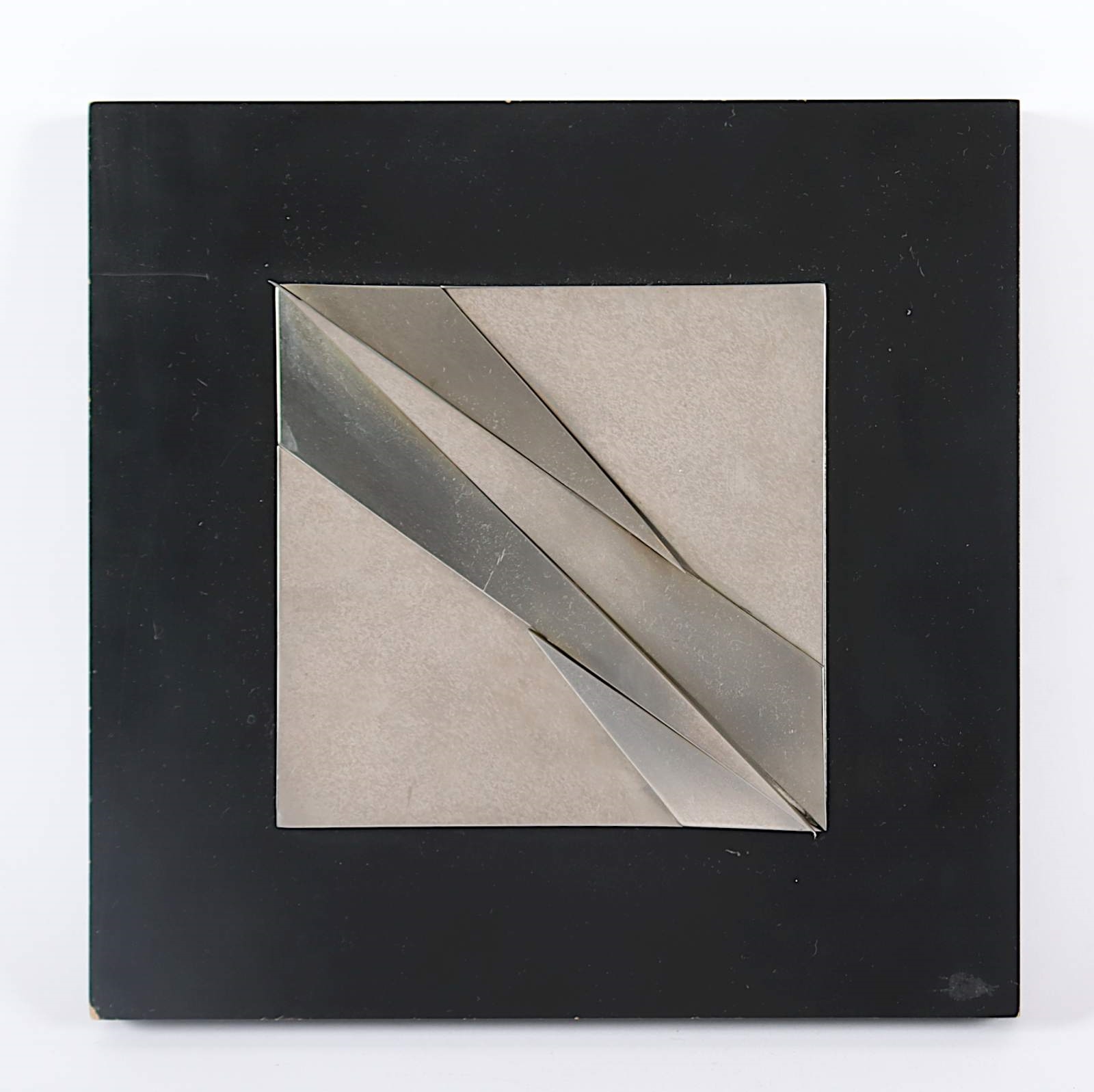 Erich Hauser | Untitled (1988) | MutualArt