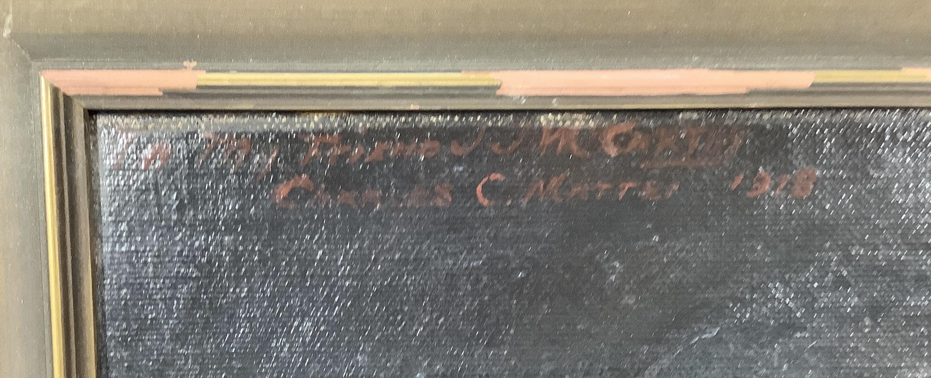 Charles Mattei | 1918 Charles Mattei | MutualArt