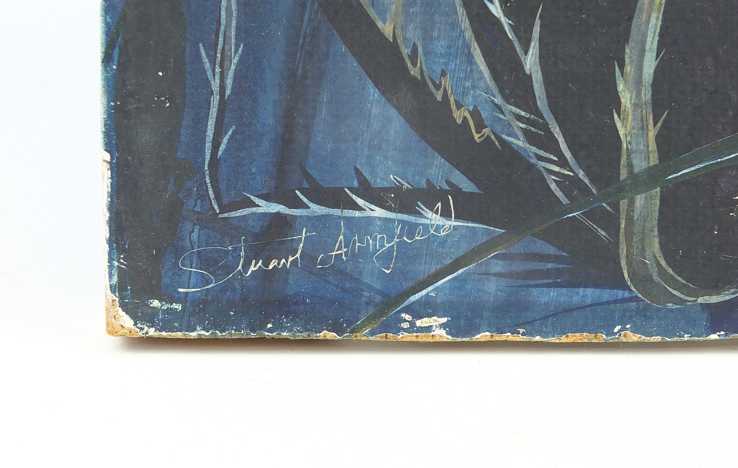 Stuart Maxwell Armfield | Cow Parsley Calvary | MutualArt