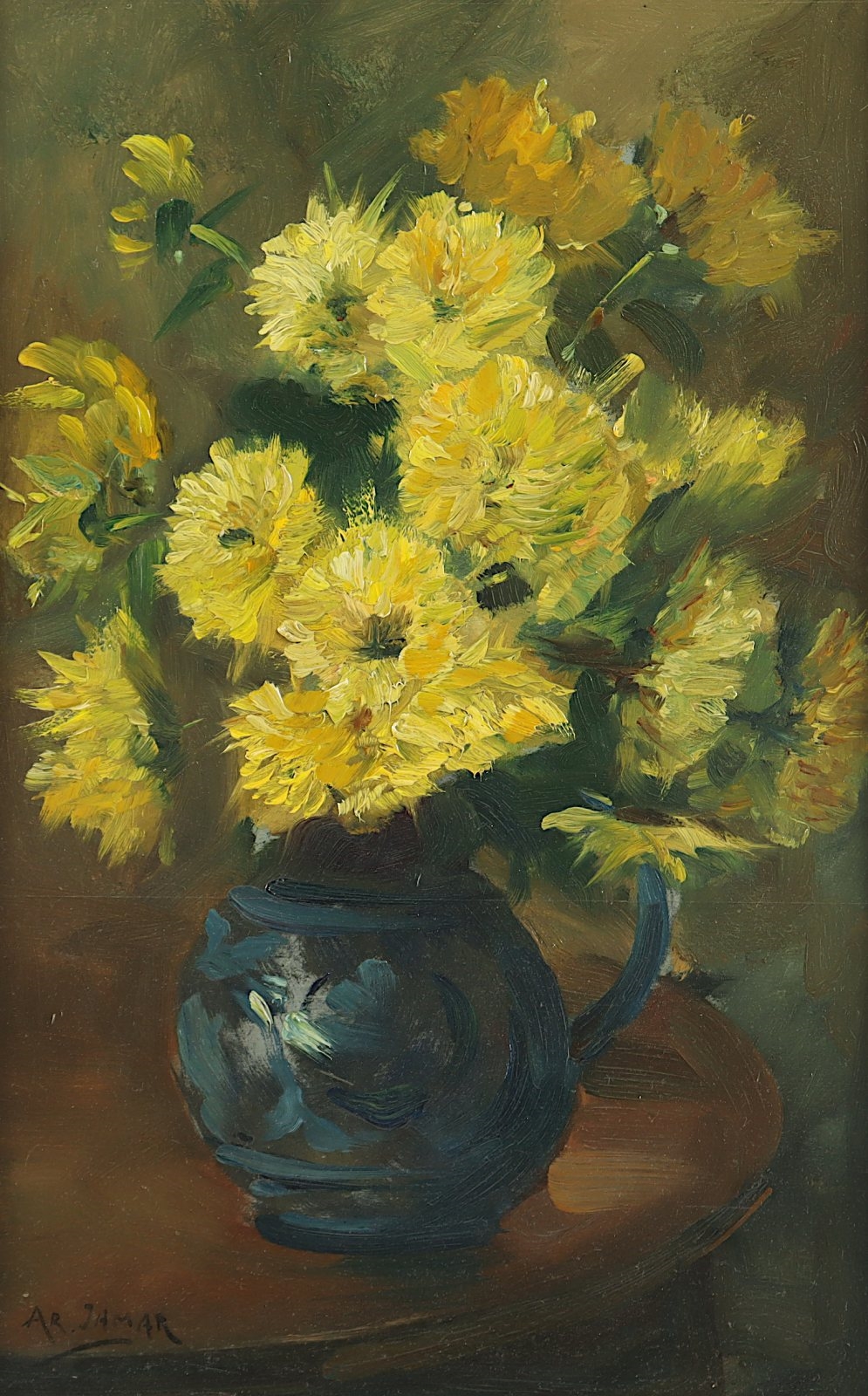 Armand Jamar | Stilleben | MutualArt