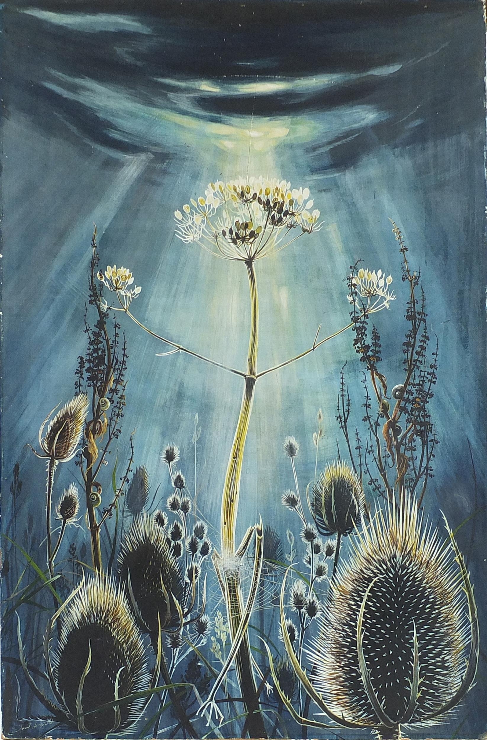 Stuart Maxwell Armfield | Cow Parsley Calvary | MutualArt