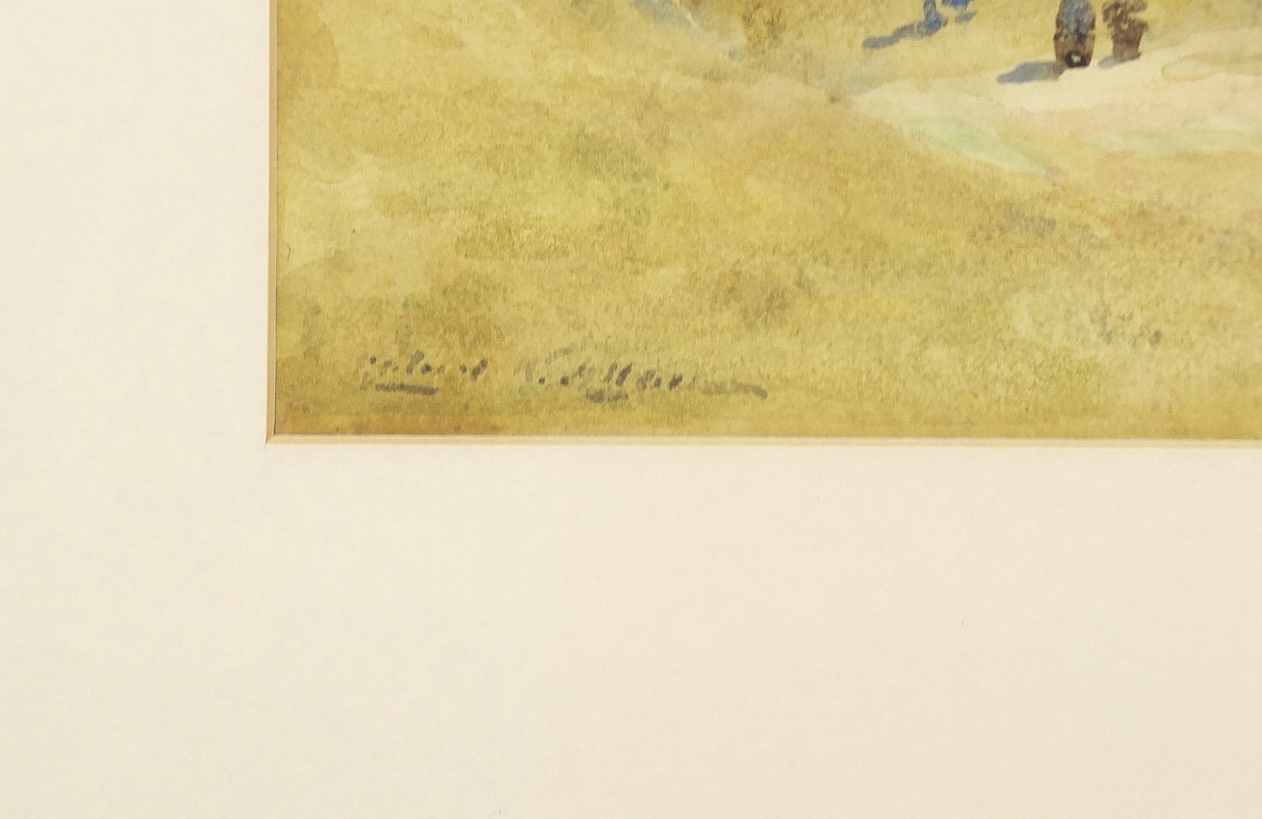 Robert Weir Allan | St Moret, France (19th Century 20th Century ...