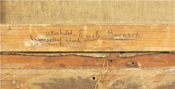 Chaim Soutine | The Pastry Chef | MutualArt