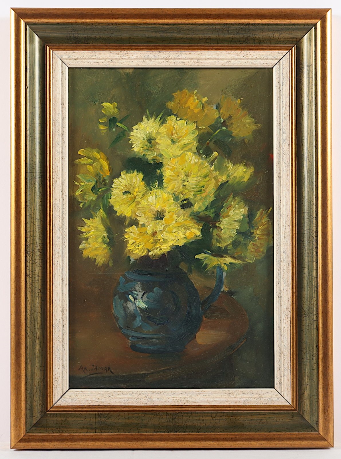 Armand Jamar | Stilleben | MutualArt