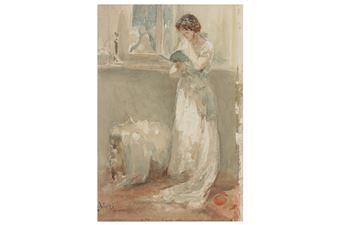 Albert Ludovici Jr. | Regents Street | MutualArt