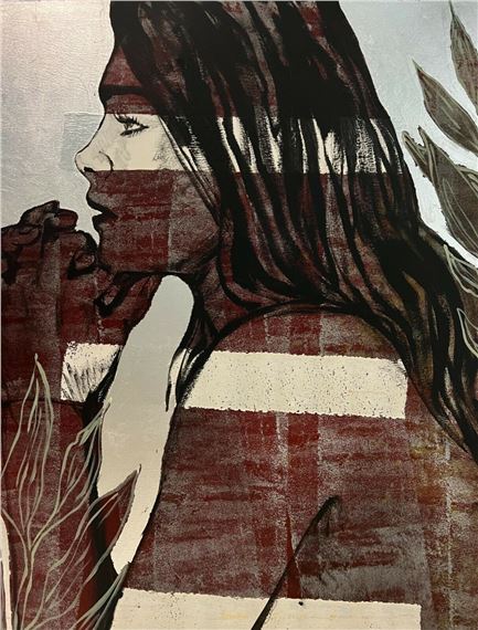 David Bromley | Chloe | MutualArt
