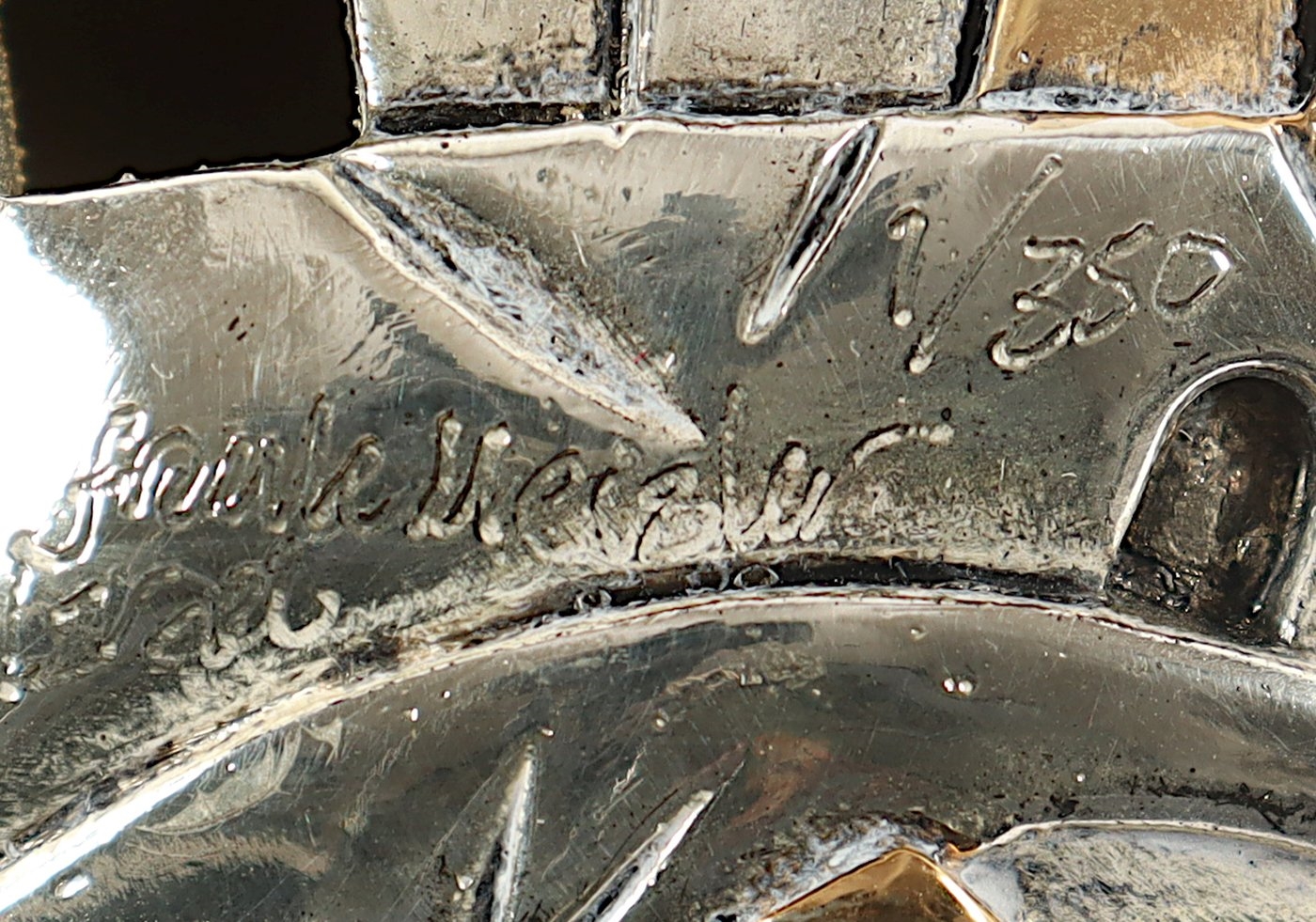 Frank Meisler | Sphère Jérusalem | MutualArt