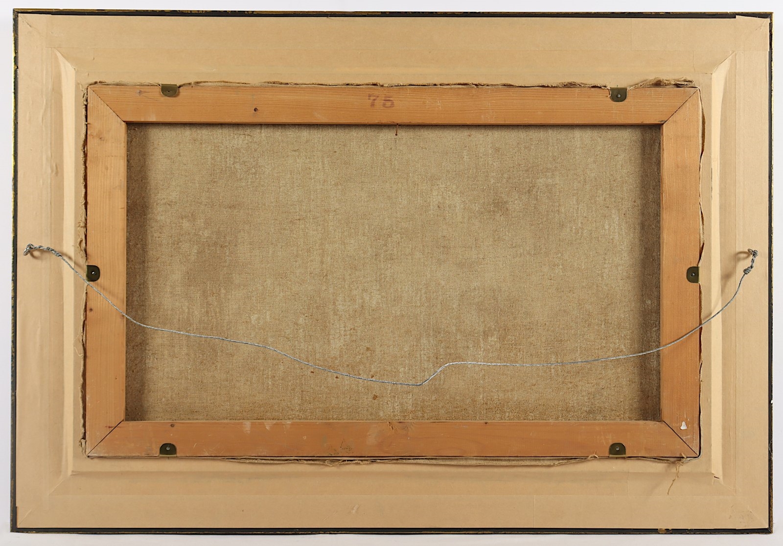 Julius Paul Junghanns | Bauer mit Pflug | MutualArt