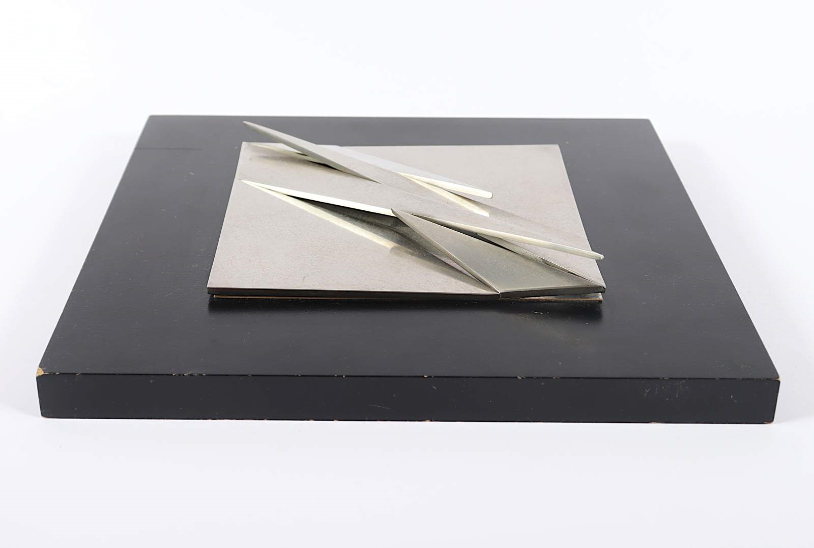 Erich Hauser | Untitled (1988) | MutualArt