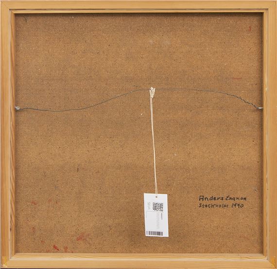 Anders Engman | Untitled (1990) | MutualArt