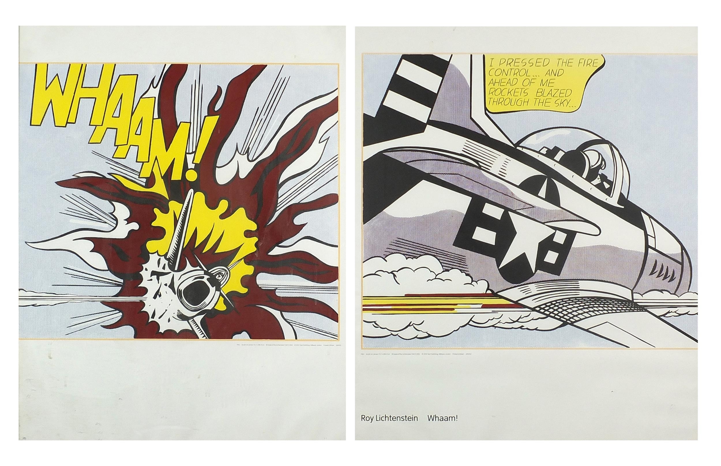 Whaam Original