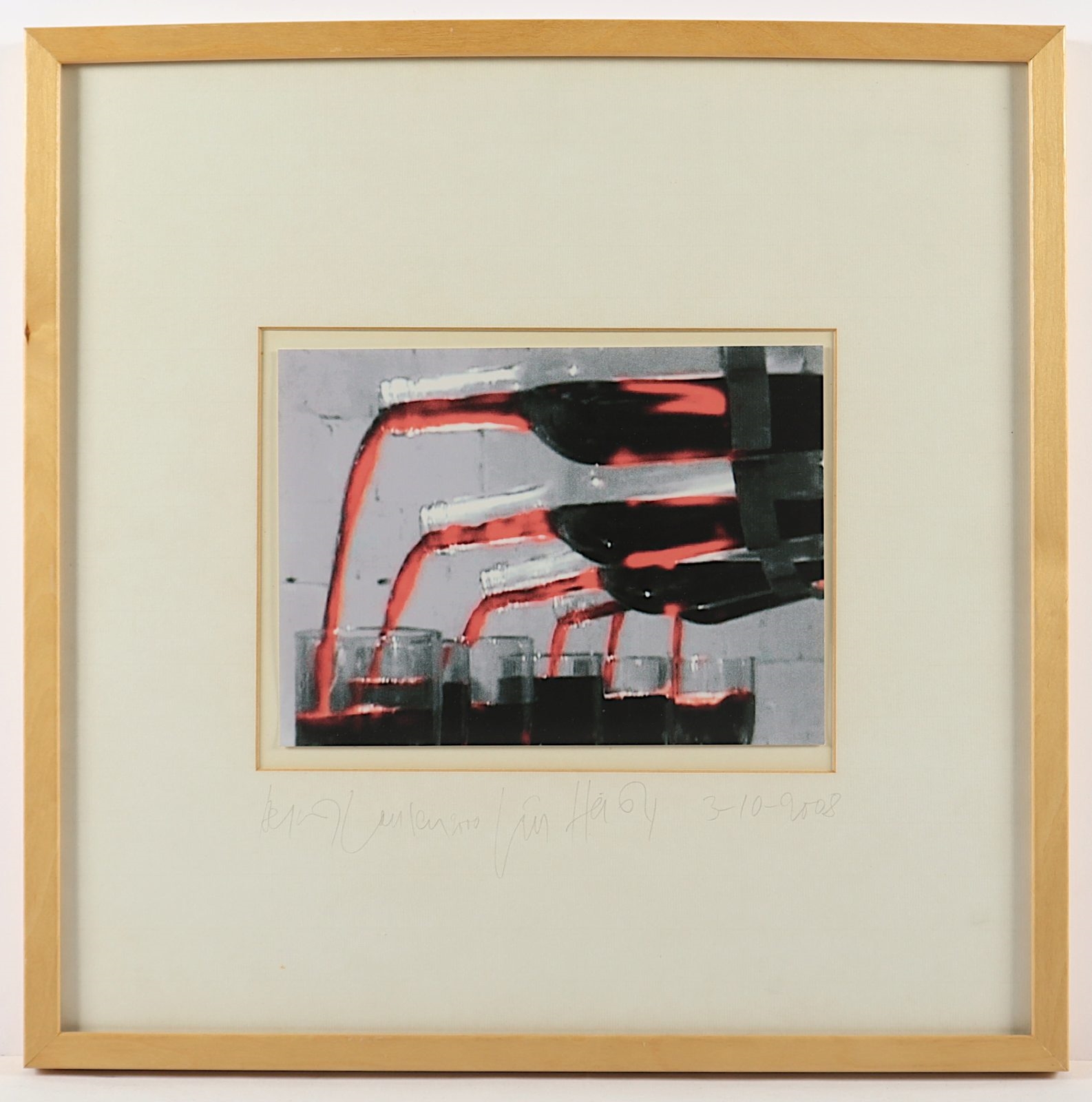 Bernd Jansen | Untitled (2008) | MutualArt