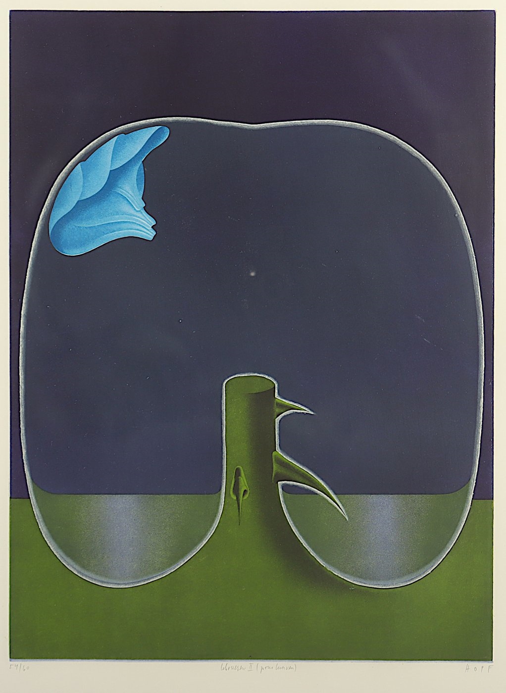 Sonja Hopf | Lebewesen | MutualArt