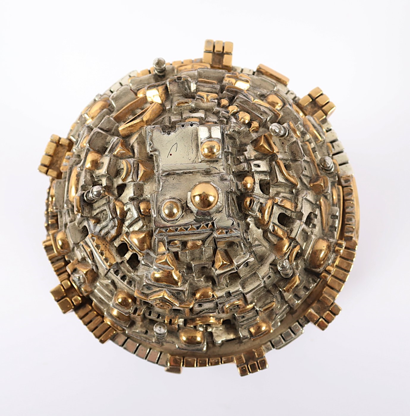 Frank Meisler | Sphère Jérusalem | MutualArt