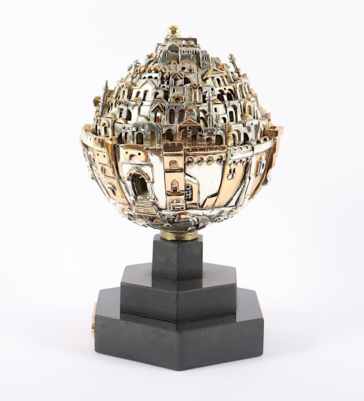 Frank Meisler | Sphère Jérusalem | MutualArt