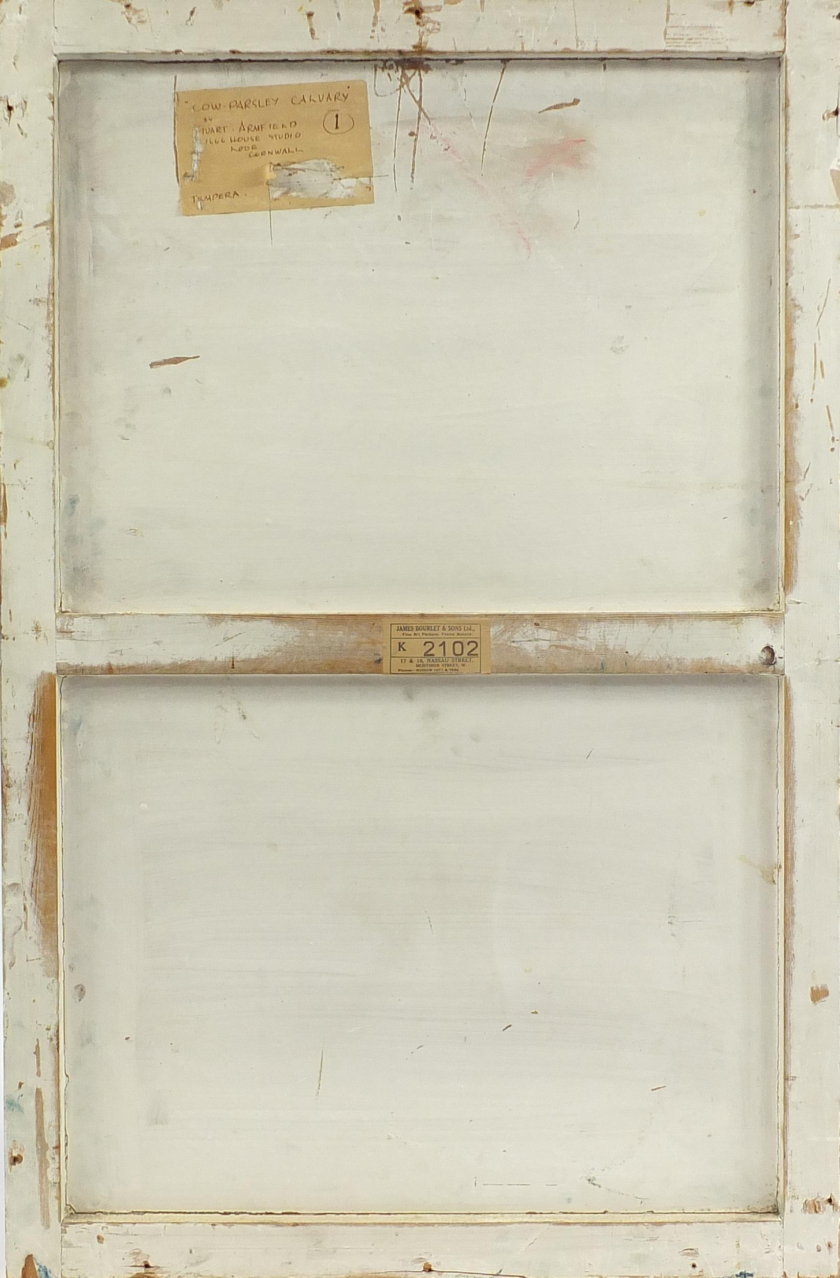 Stuart Maxwell Armfield | Cow Parsley Calvary | MutualArt