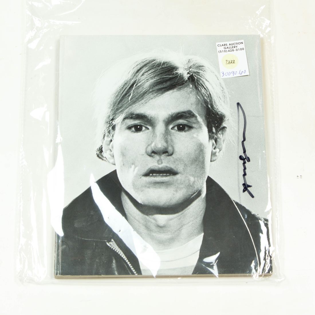 John Coplans | Andy Warhol | MutualArt