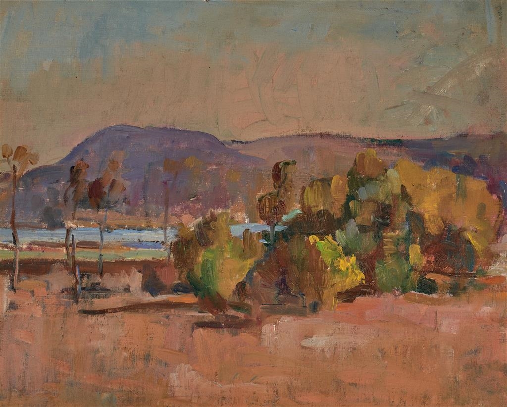 Dattilo Rubbo | Narrabeen Lakes | MutualArt