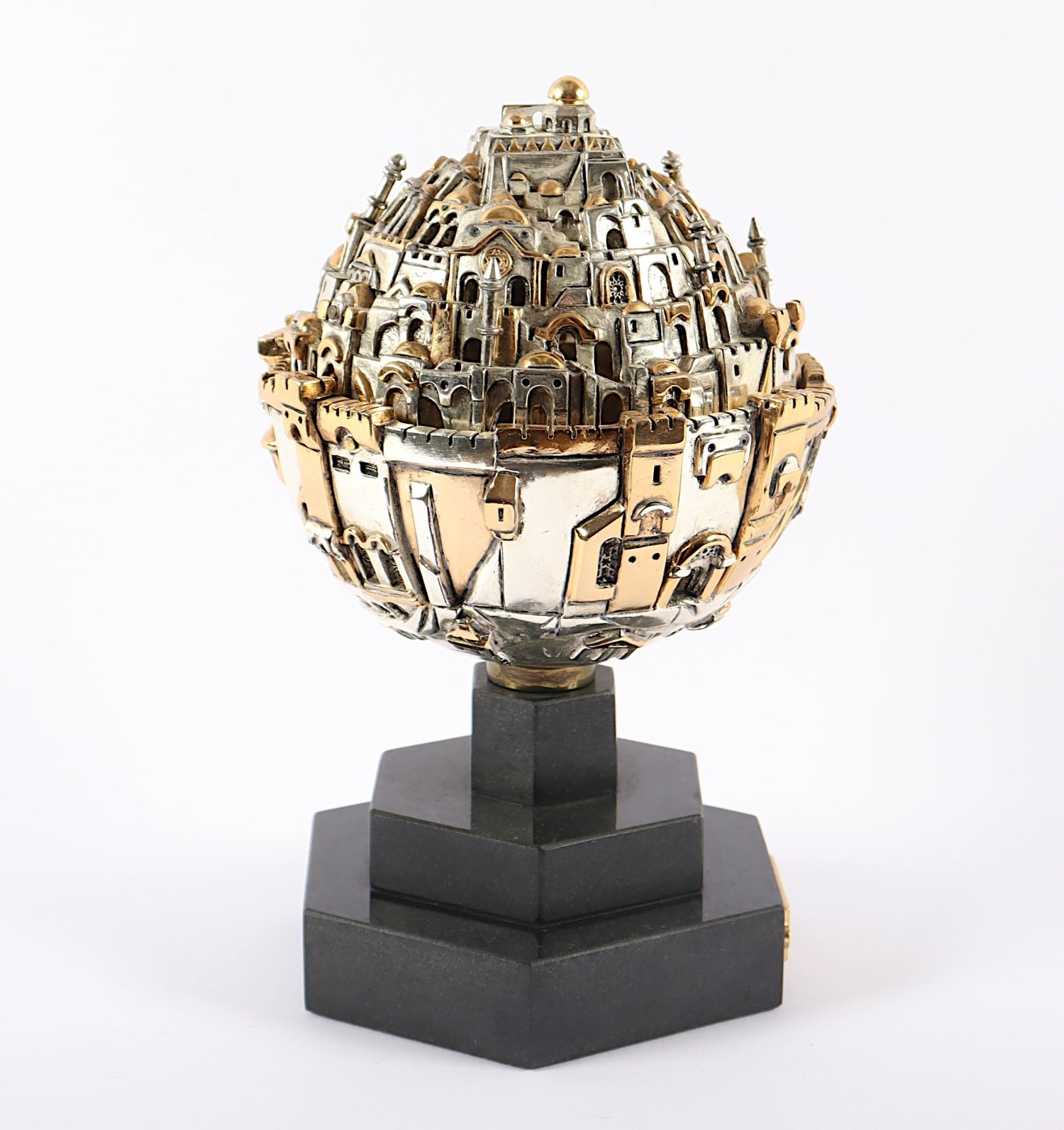 Frank Meisler | Sphère Jérusalem | MutualArt