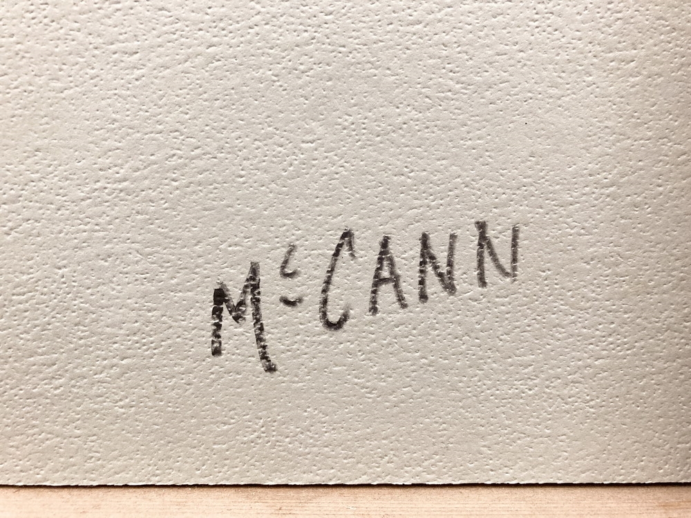 George Mccann | Aquarium Copper Wall Sculpture, | MutualArt