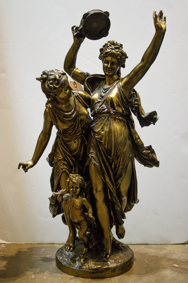 Jean-Louis Grégoire‏ | L'Allegro | MutualArt