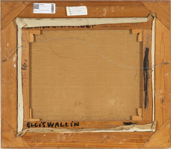 Ellis Wallin | Solen återvänder (1942) | MutualArt