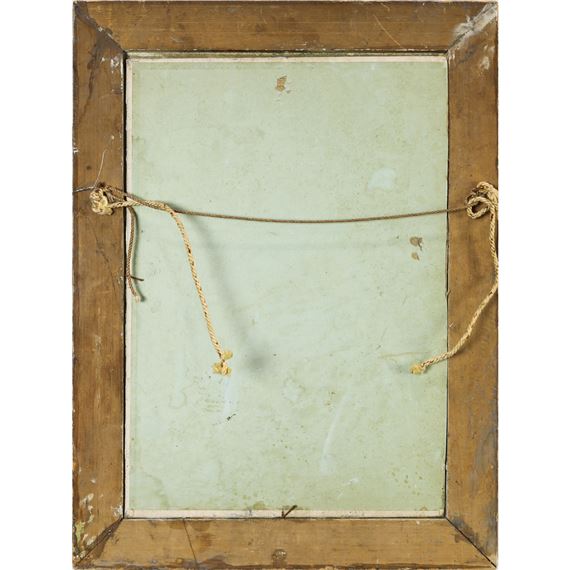 Robert Mcclay (american, ) | Portrait (1952) | MutualArt