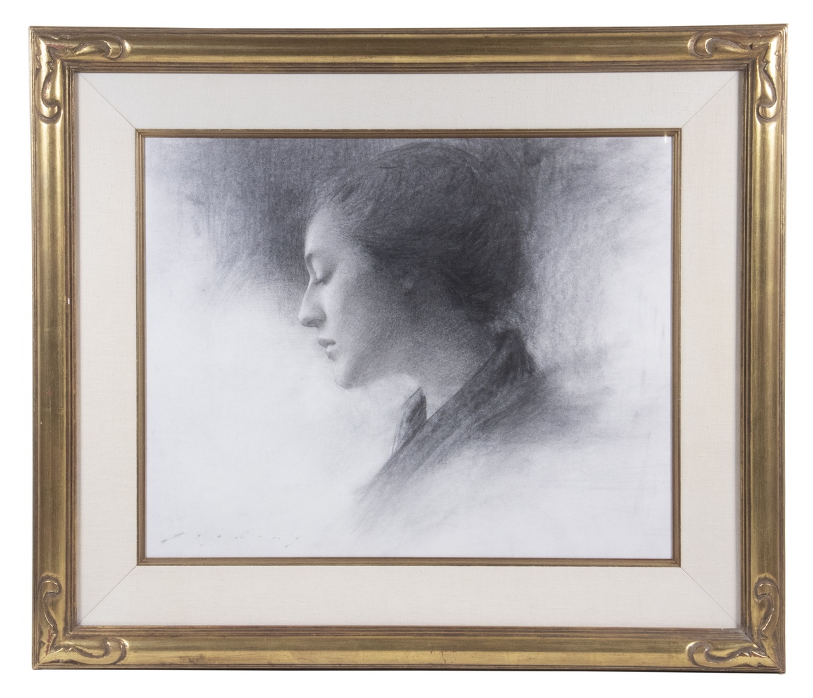 Jeremy Lipking | Chelsey | MutualArt