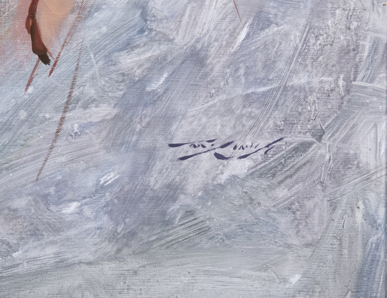 Casey Baugh | Portrait Study of a Red Haired Woman | MutualArt