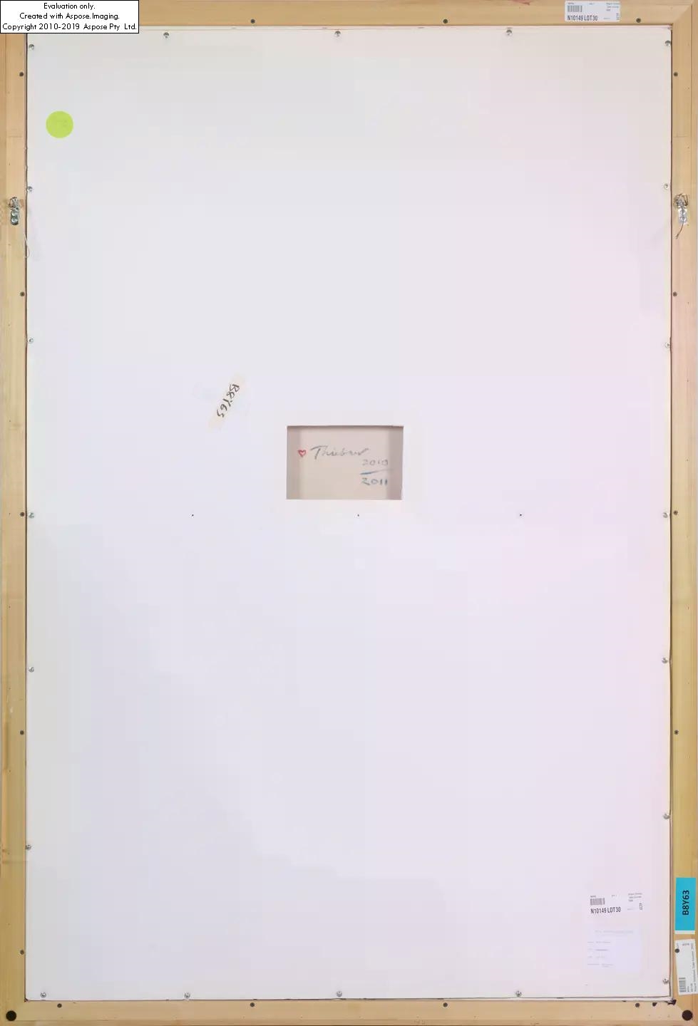 Wayne Thiebaud | Encased Cakes (2010 - 2011) | MutualArt