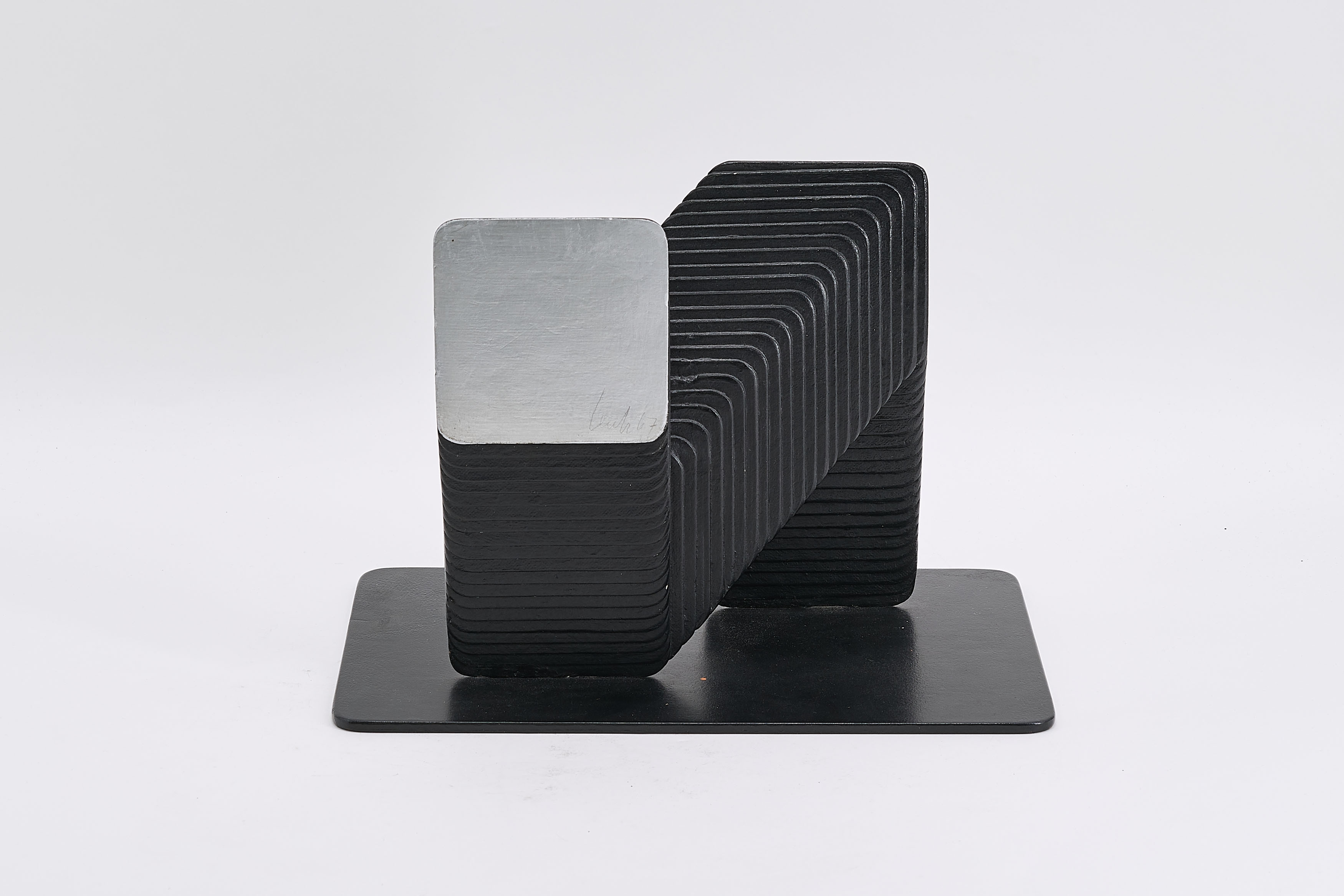 Thomas Lenk | Untitled. (1967) | MutualArt