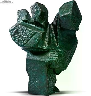 Ju Ming | 1,294 Artworks at Auction | MutualArt