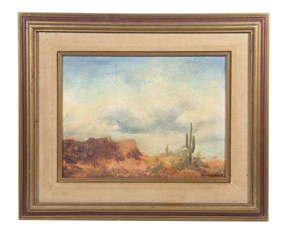 Michael Stack | High Desert | MutualArt