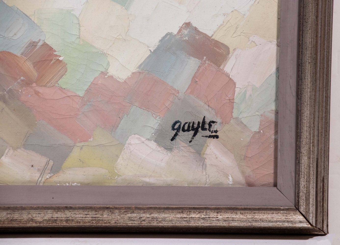 Marsha Gayle | Casablanca (1962) | MutualArt