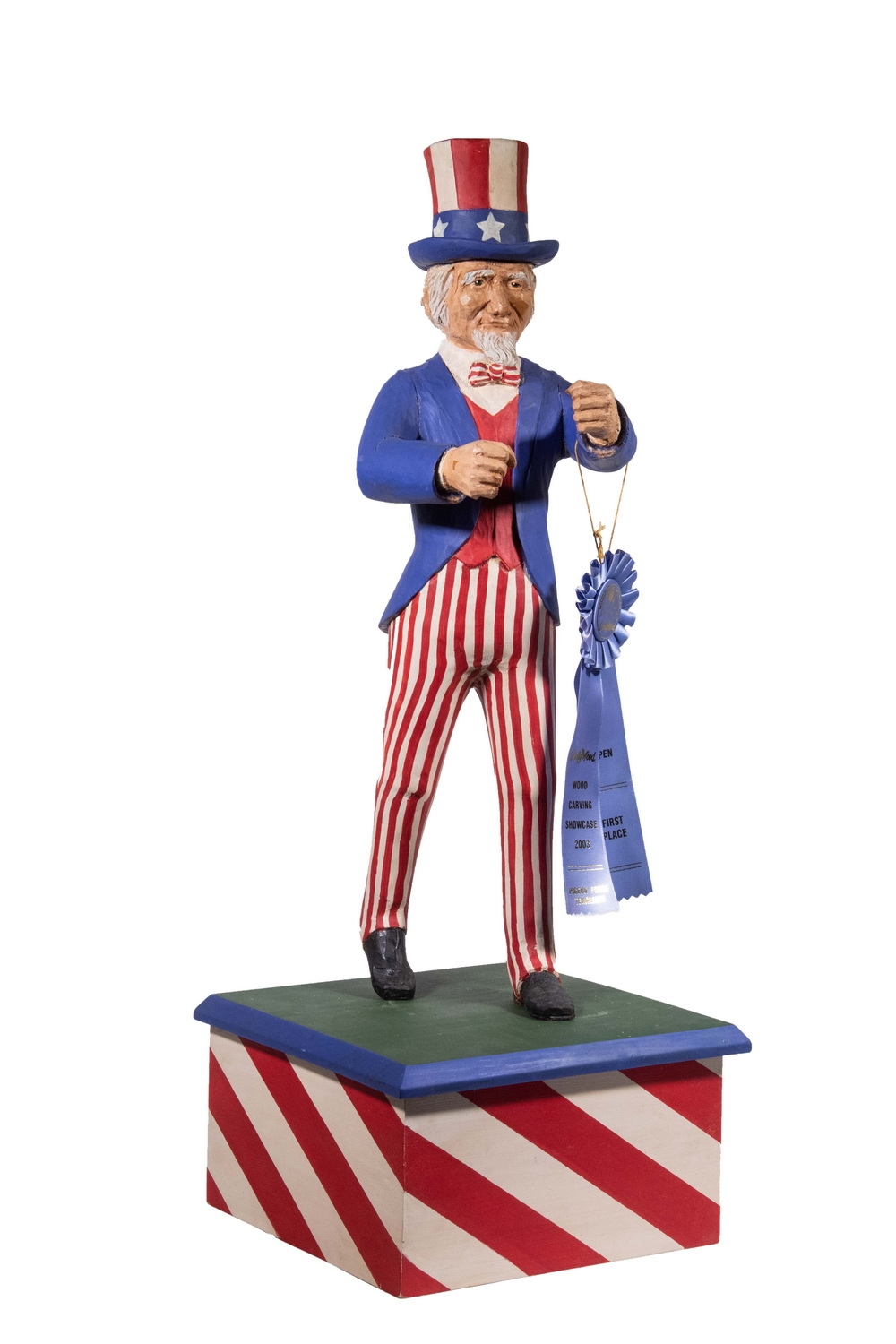 Uncle Sam Full Body