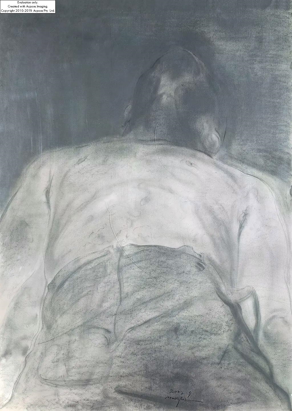 Mao Yan | Thomas No. 5 (2002) | MutualArt