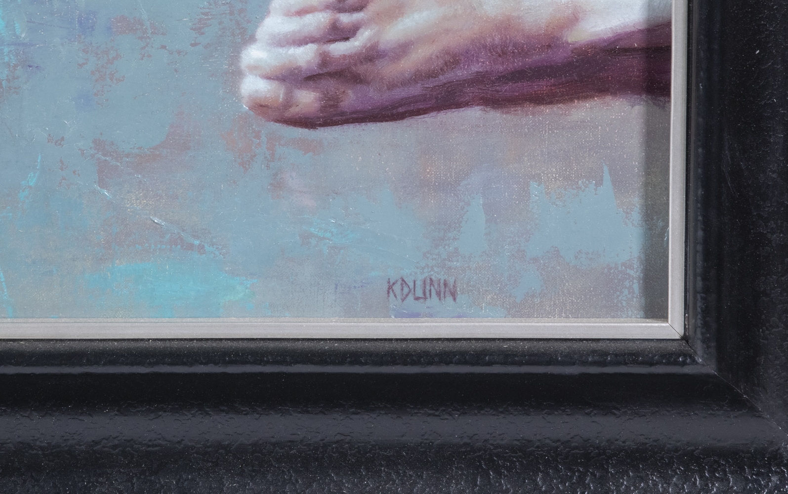 Kerry Dunn | Three Sirens - Laundry | MutualArt