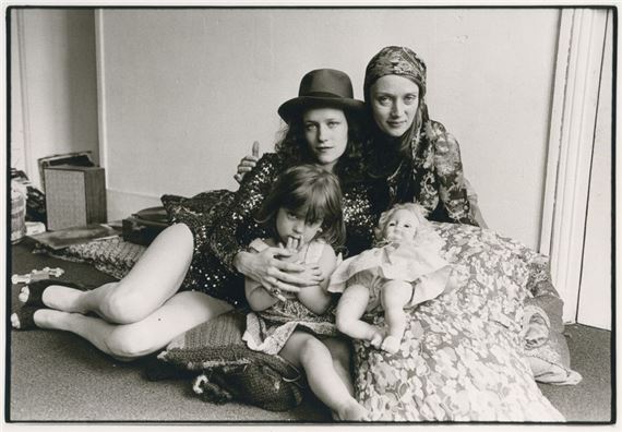 Giancarlo Botti | Niki de Saint Phalle, Laura Duke, Bloum : trois ...