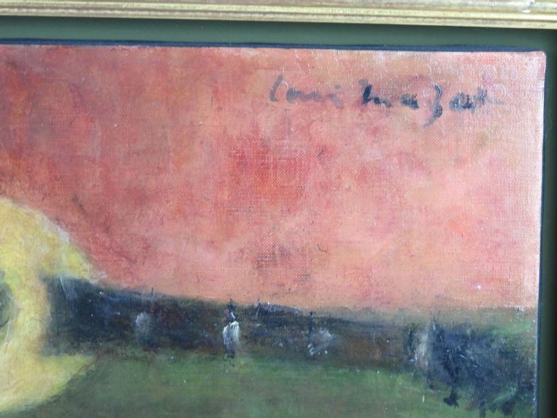 Louis Mazot | The mandolin | MutualArt