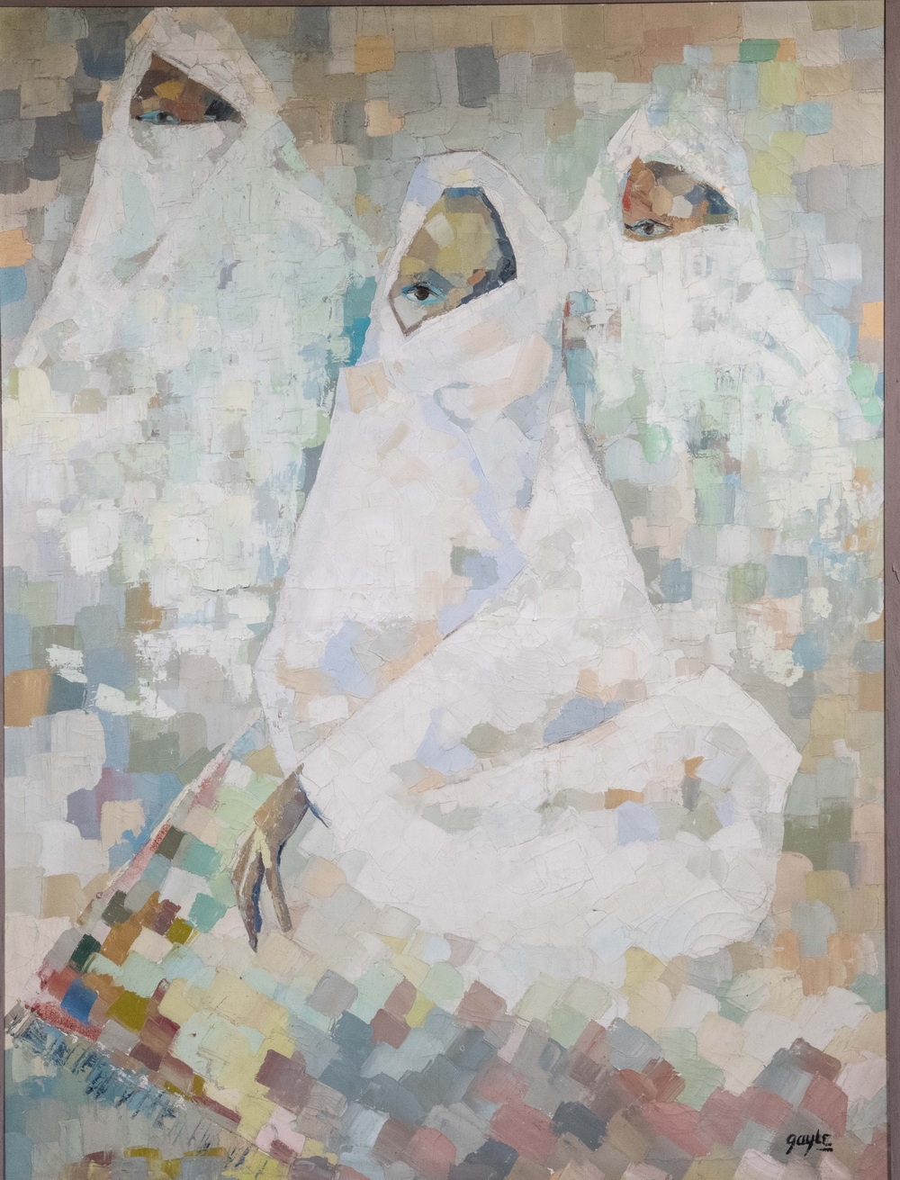 Marsha Gayle | Casablanca (1962) | MutualArt