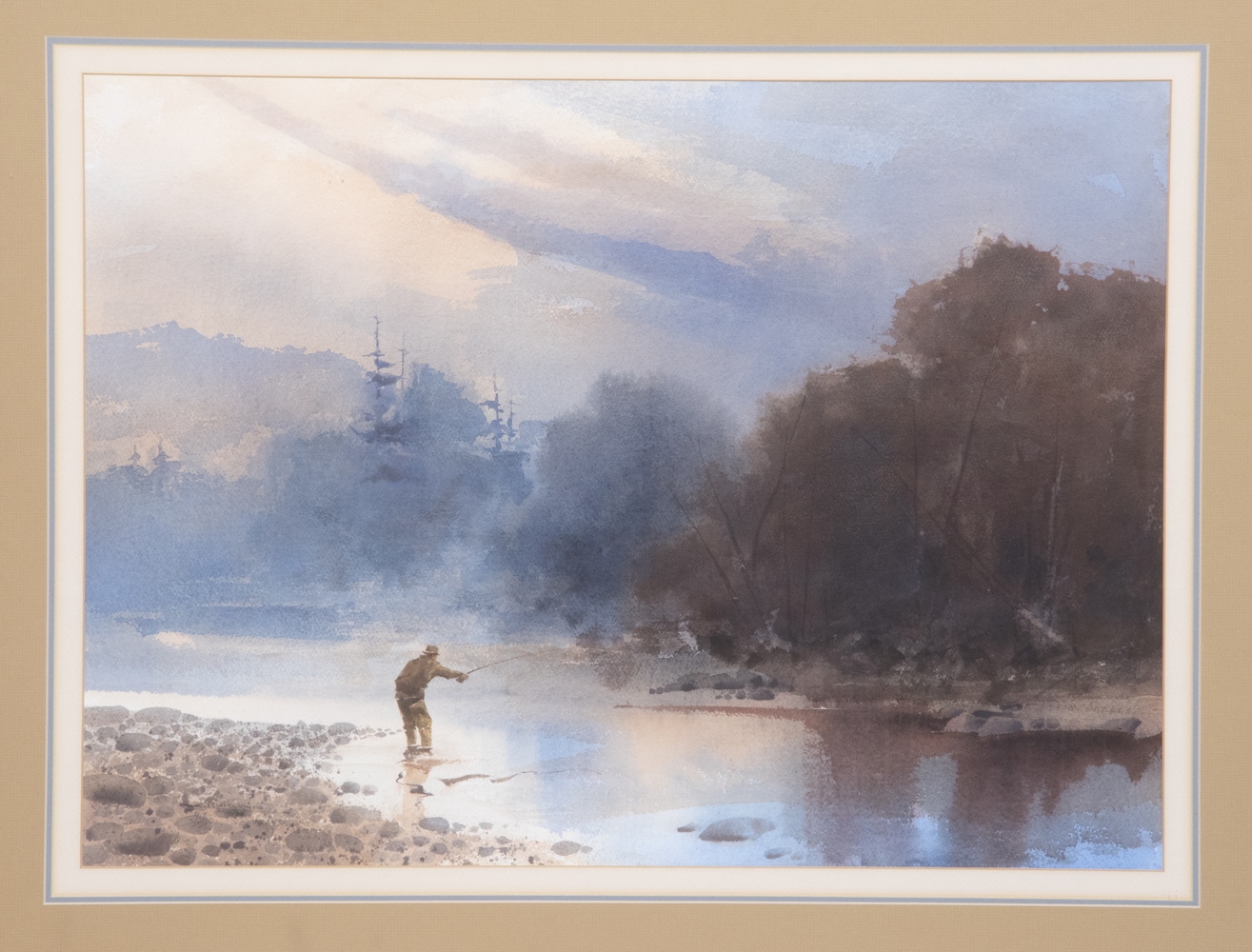 John T. Runions | South Branch | MutualArt