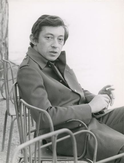 Jacques Aubert | Serge Gainsbourg | MutualArt