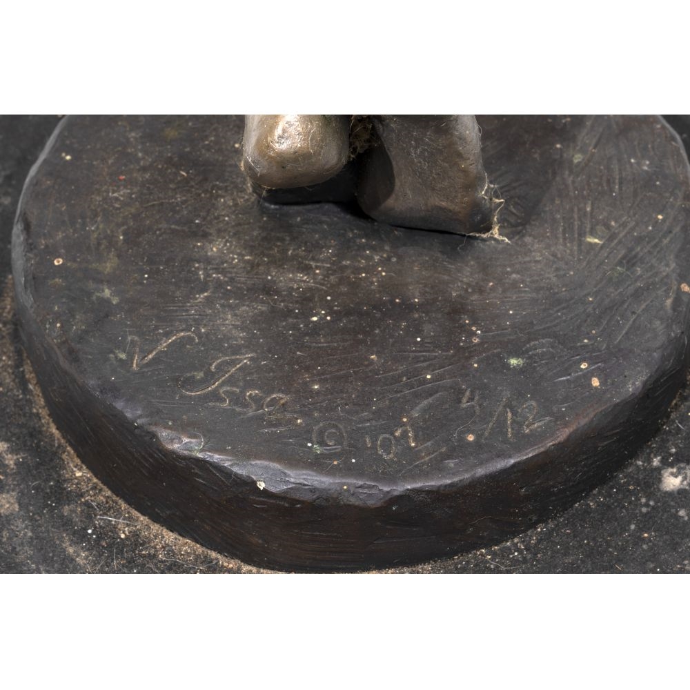 Victor Issa | Gazelle (2007) | MutualArt