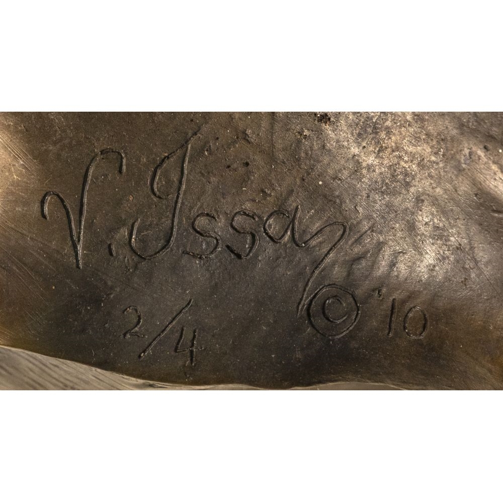 Victor Issa | Inspiration (2010) | MutualArt