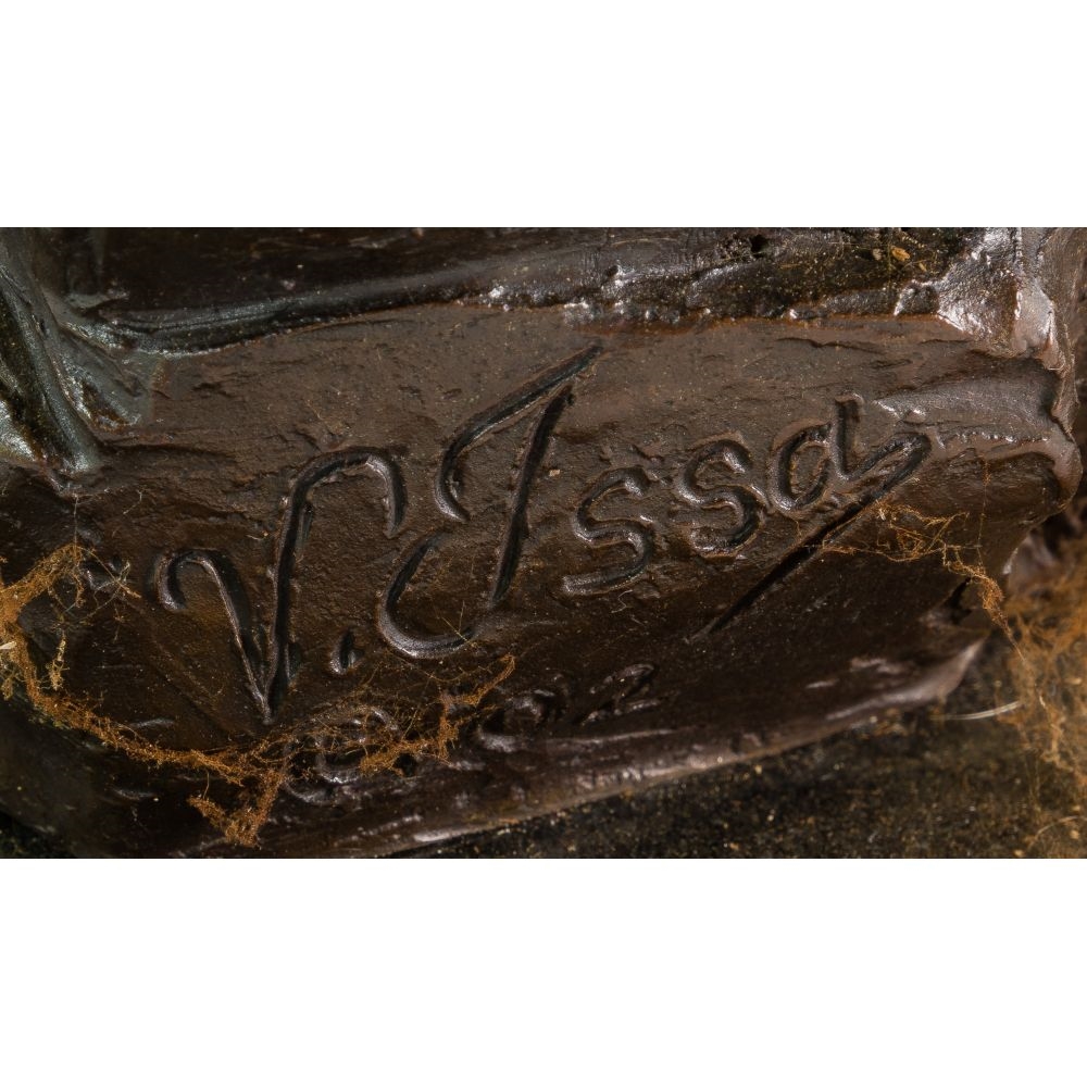 Victor Issa | Freedom (2002) | MutualArt