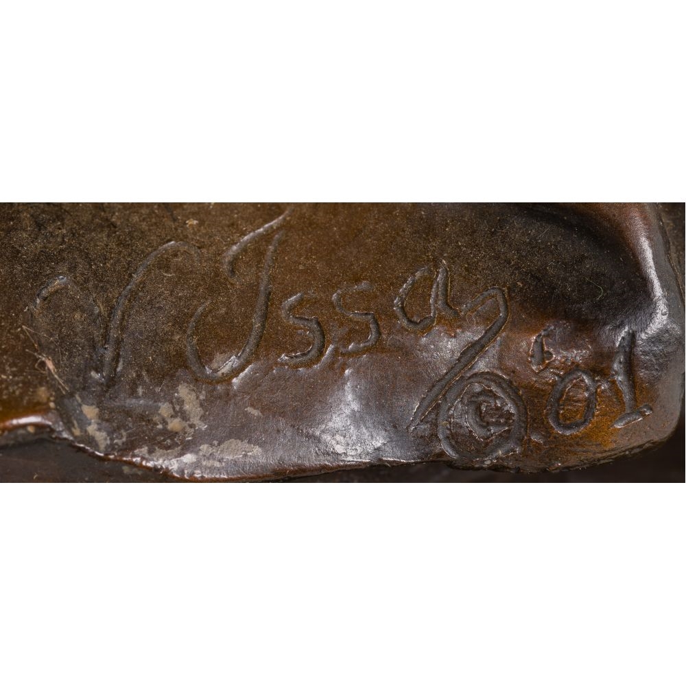 Victor Issa | Inspiration (2001) | MutualArt