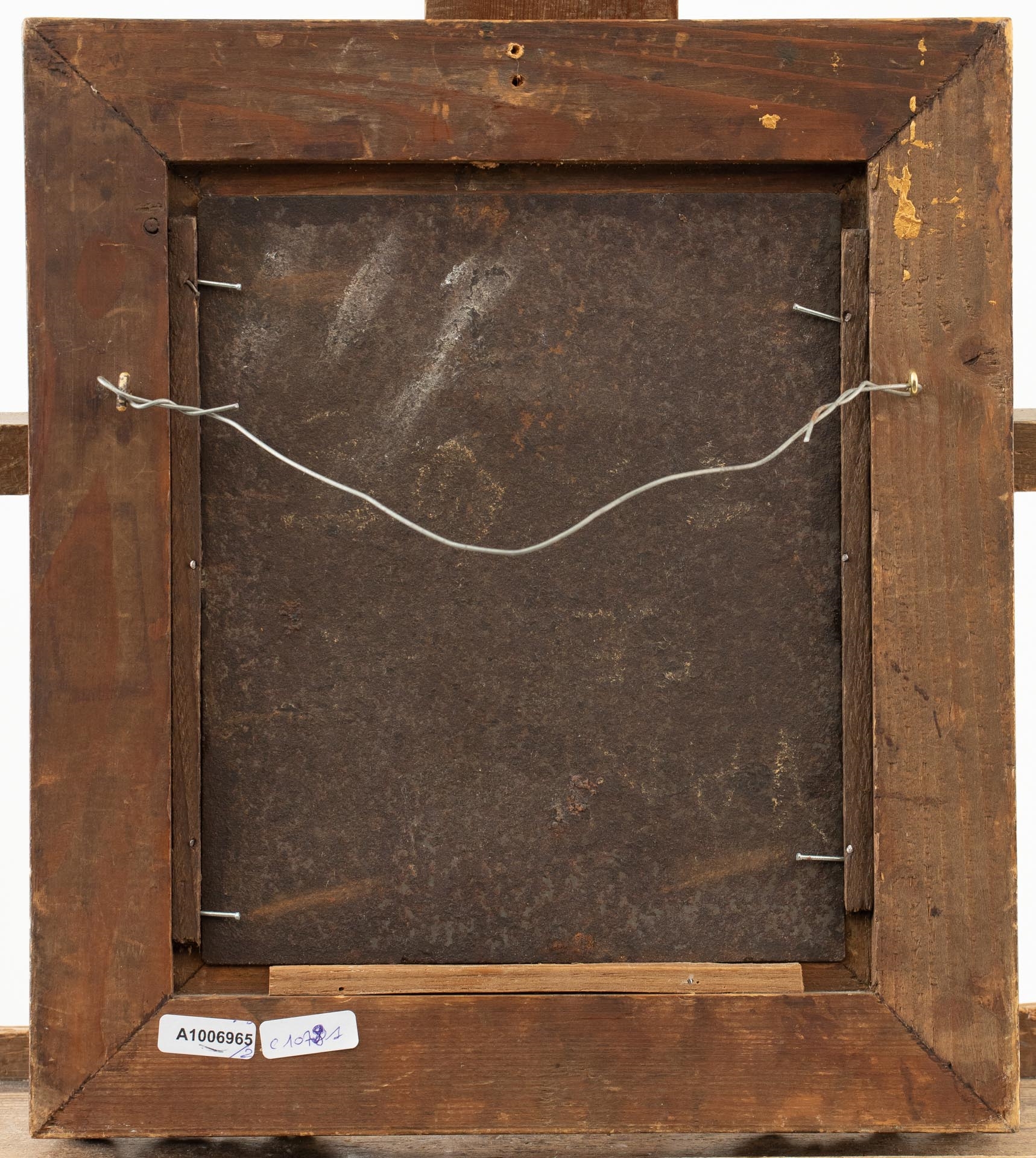 Louis Picard | The reading the letter | MutualArt