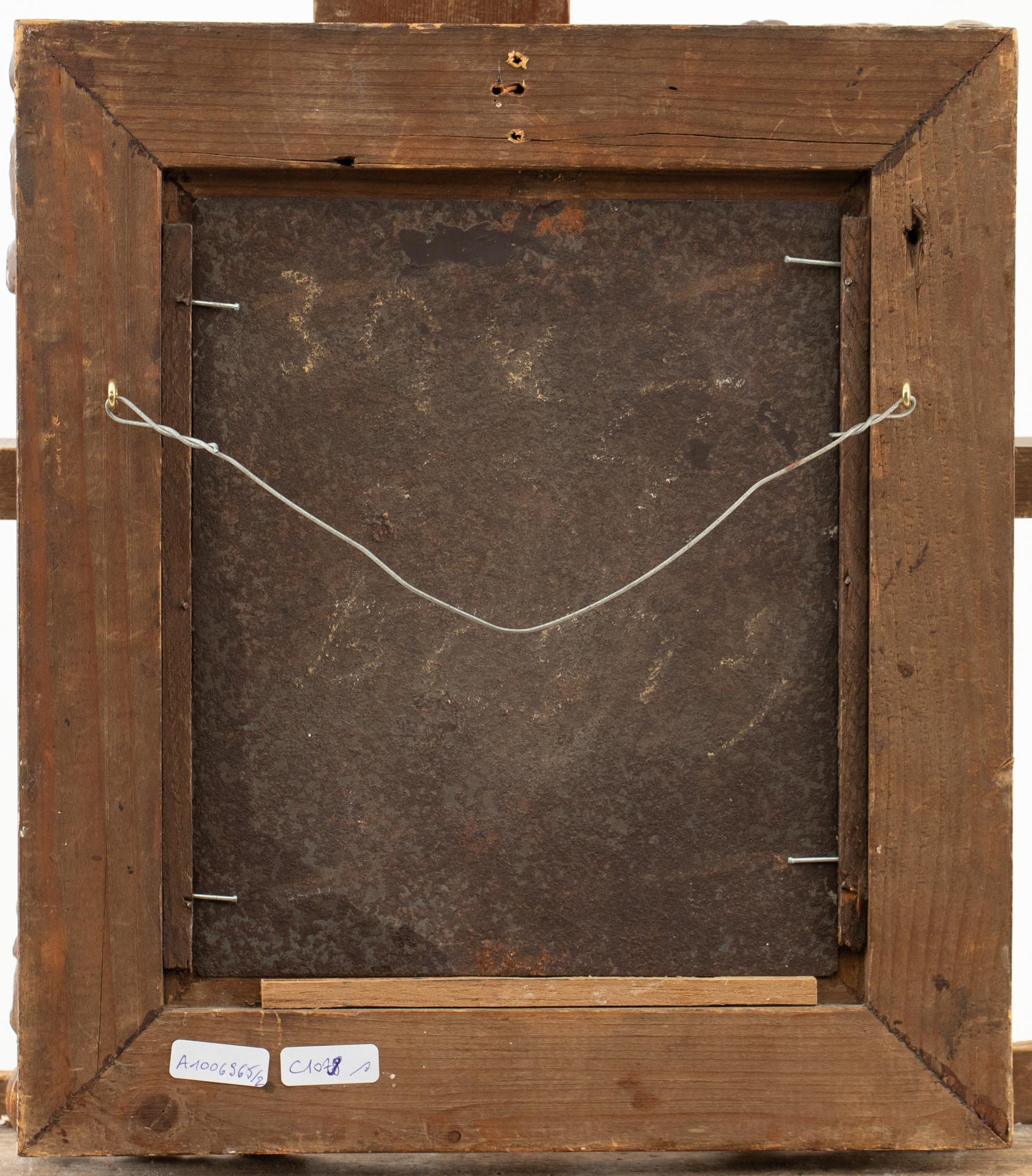 Louis Picard | The reading the letter | MutualArt